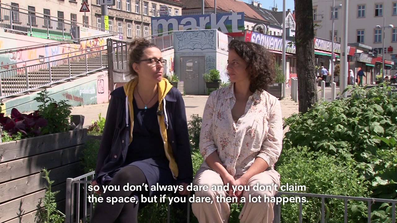 2051: Smart Life in the City – Demonstrator #10 – Der Freiraum The Open ...