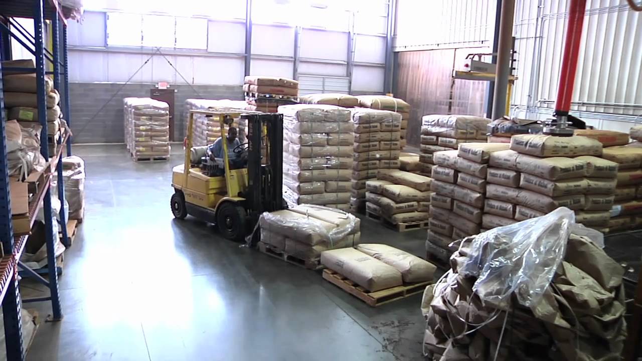 RBW Logistics - Our Company - YouTube