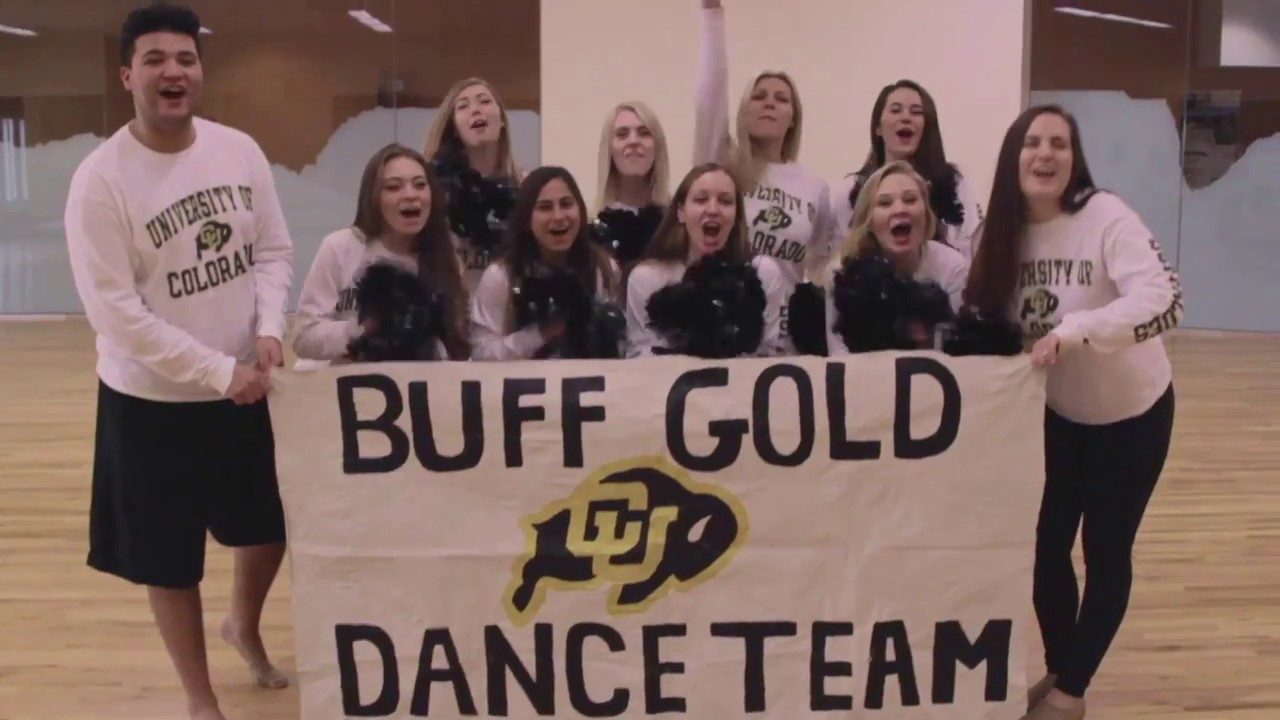 Buff Gold dance campaign video 2017 - YouTube