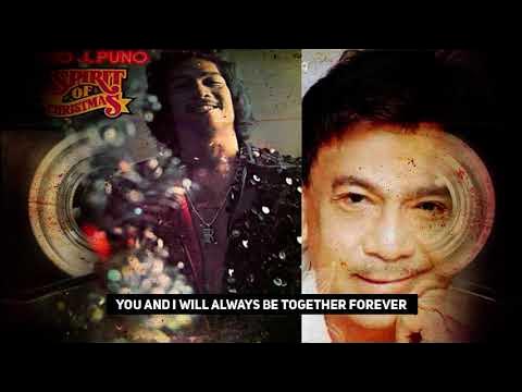 Together Forever - Rico J. Puno | Unofficial Lyrics Video - YouTube