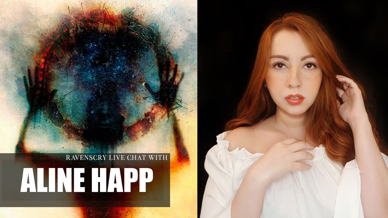 RAVENSCRY Live Chat with ALINE HAPP - YouTube