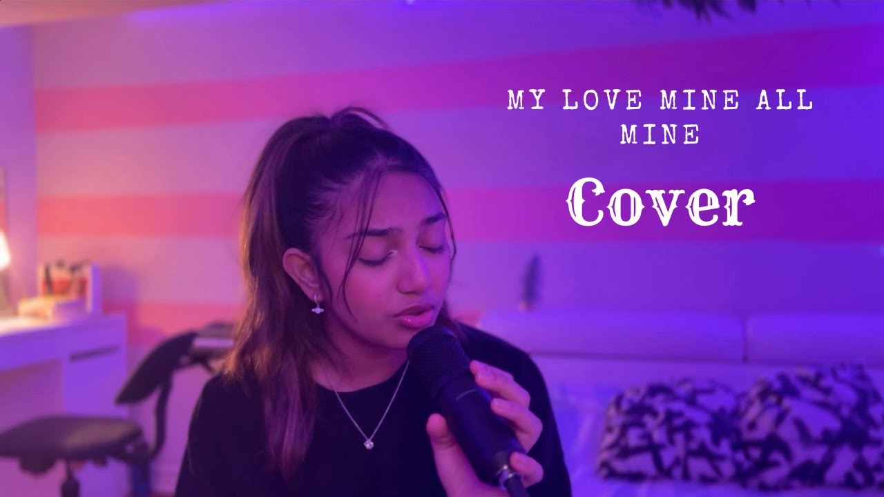 Mitski ∼ My love mine all mine︱Cover by Sisilia - YouTube
