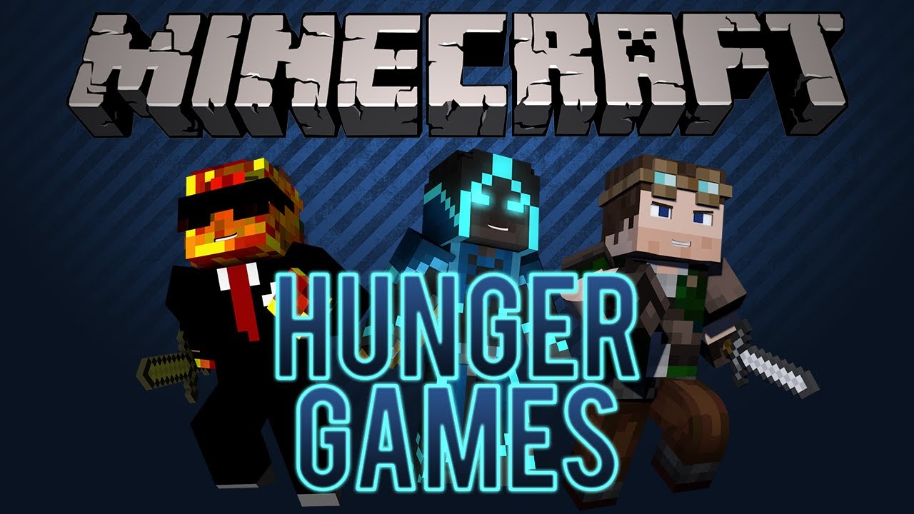 MINECRAFT - #HUNGERGAMES - A volta do MarquesZero! (Ft.CELLBIT e ...