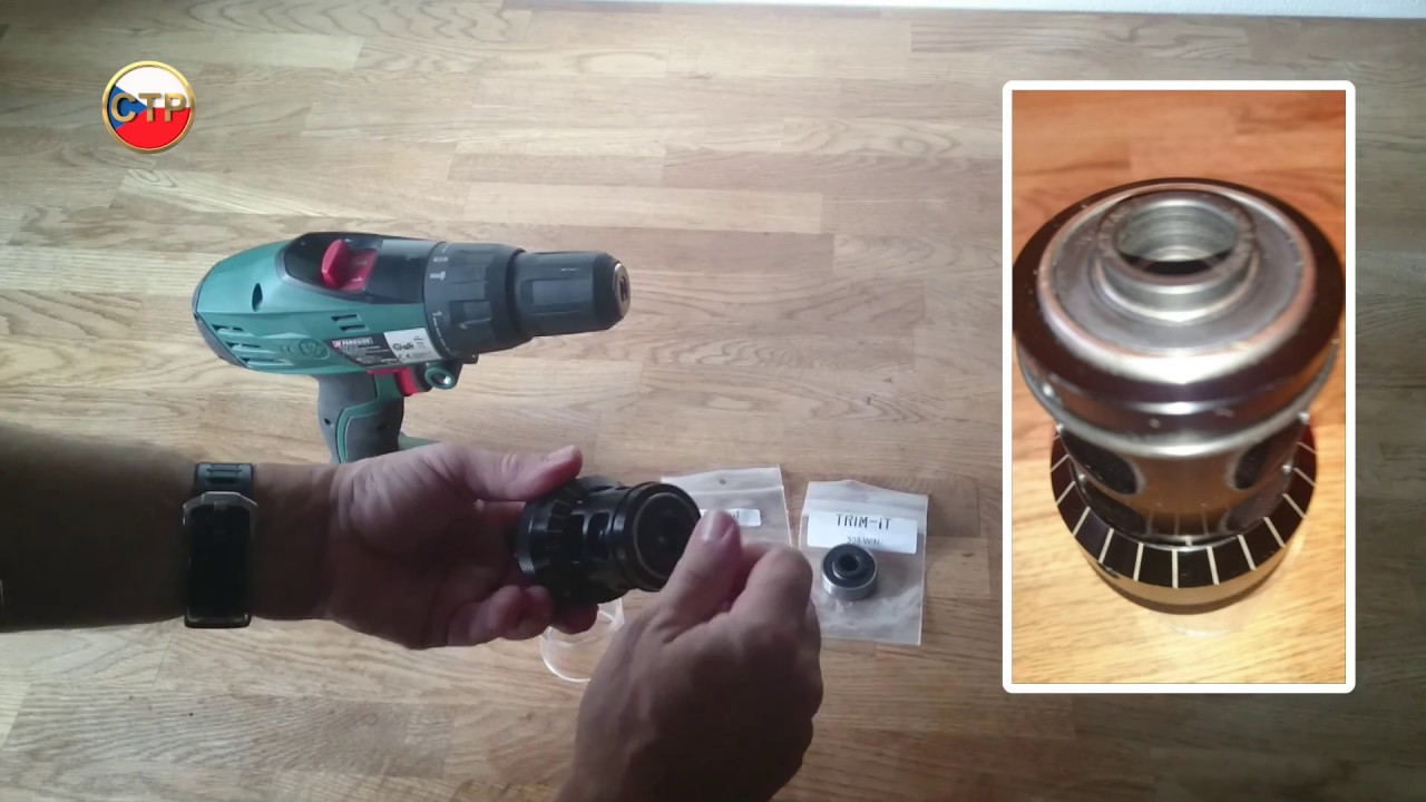 Trim-It II, 3 Way Case length trimmer review - YouTube