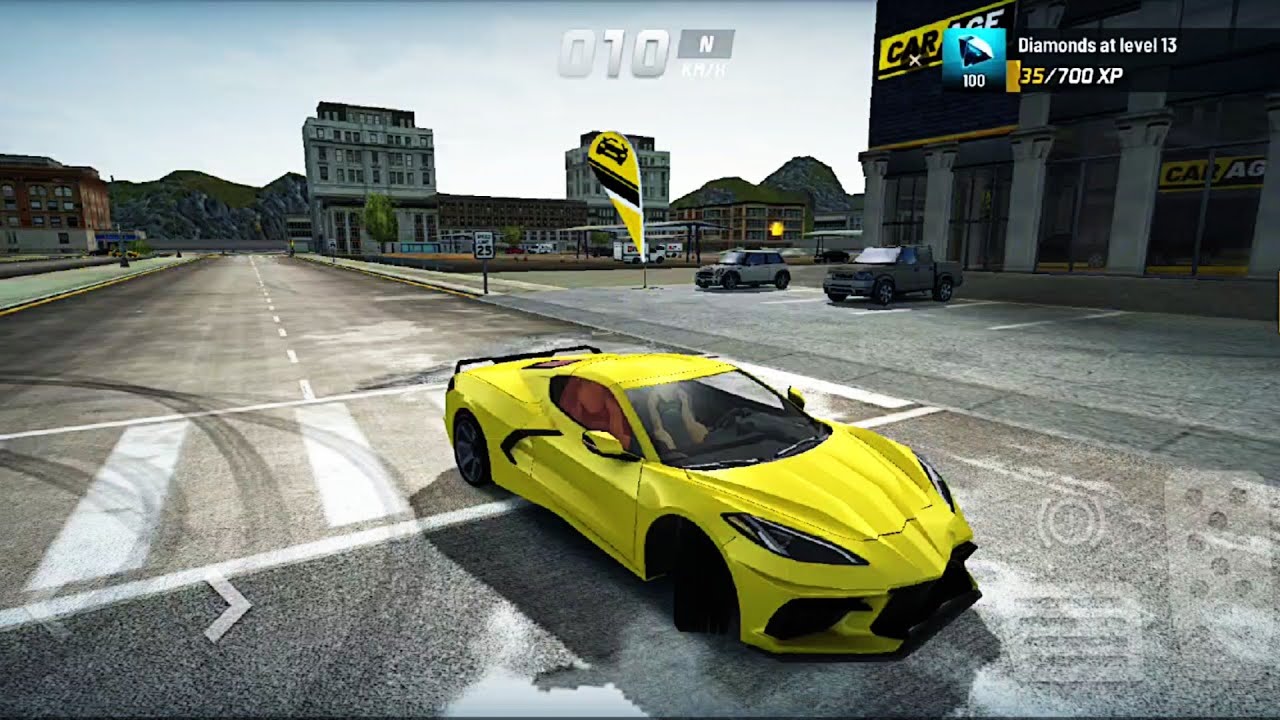 Extreme Car Driving Simulator 3D Mod APK New Update (Android /iOS ...
