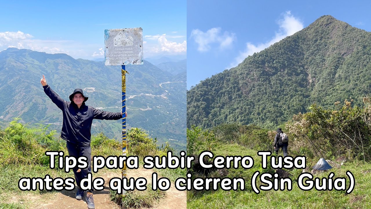Cerrarán Cerro Tusa, La Montaña Sagrada de Venecia - YouTube