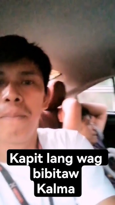 malapit na kami kalma - YouTube