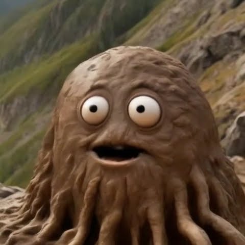 drop my mud #shorts #animation #cartoon #comedy #funny #mountains # ...