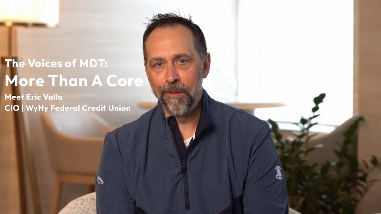 The Voices of MDT: More Than A Core - Meet Eric Valla, CIO, WyHy ...