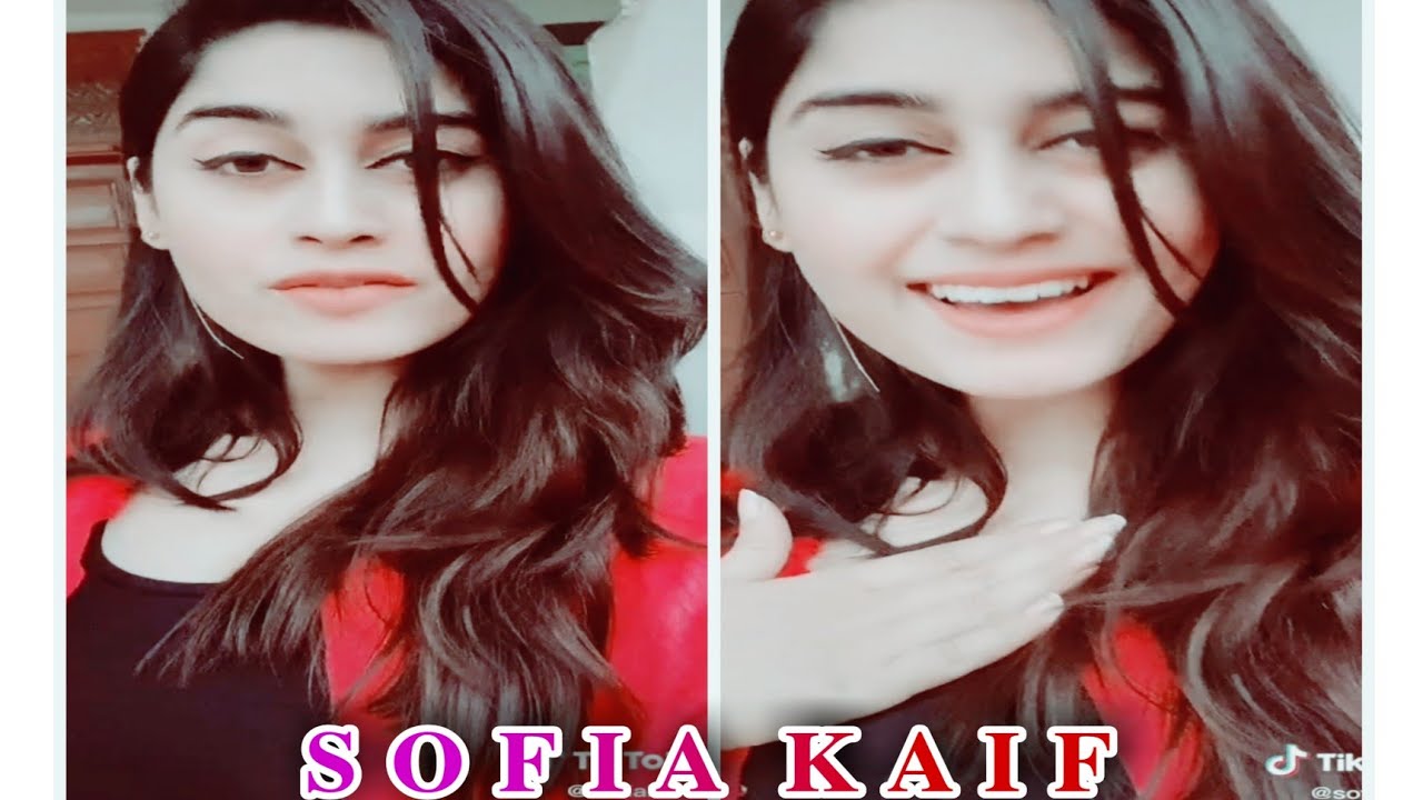 sofia kaif video and uploaded by sofia kaif official - YouTube