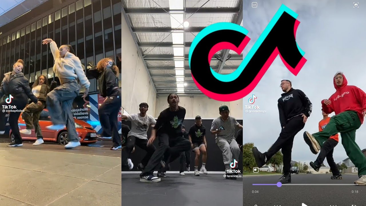 tiktok trends ||"Just Dance" - YouTube