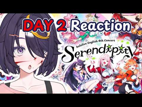 Vtuber reacts to \