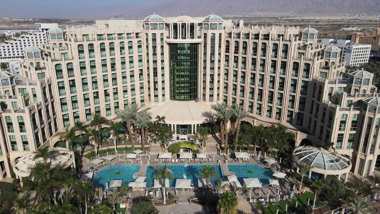 The Queen of Sheba Hotel - YouTube