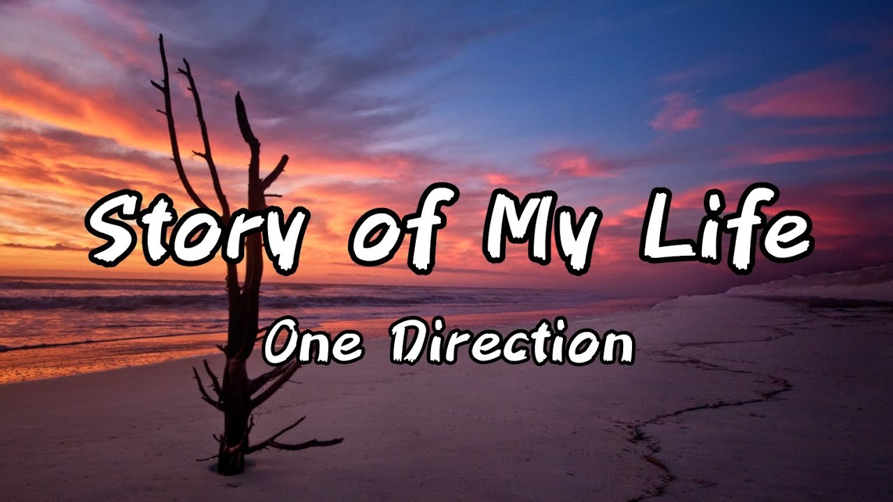 Story Of My Life (Lyrics) Song By One Direction#lyrics#music - YouTube