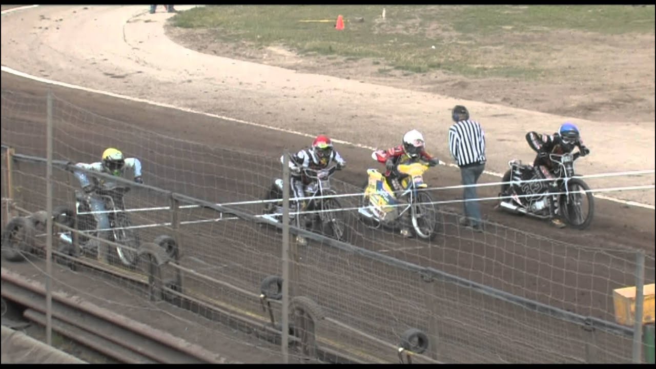 2011 National League Speedway ~ Mildenhall Fen Tigers vs Isle of Wight ...
