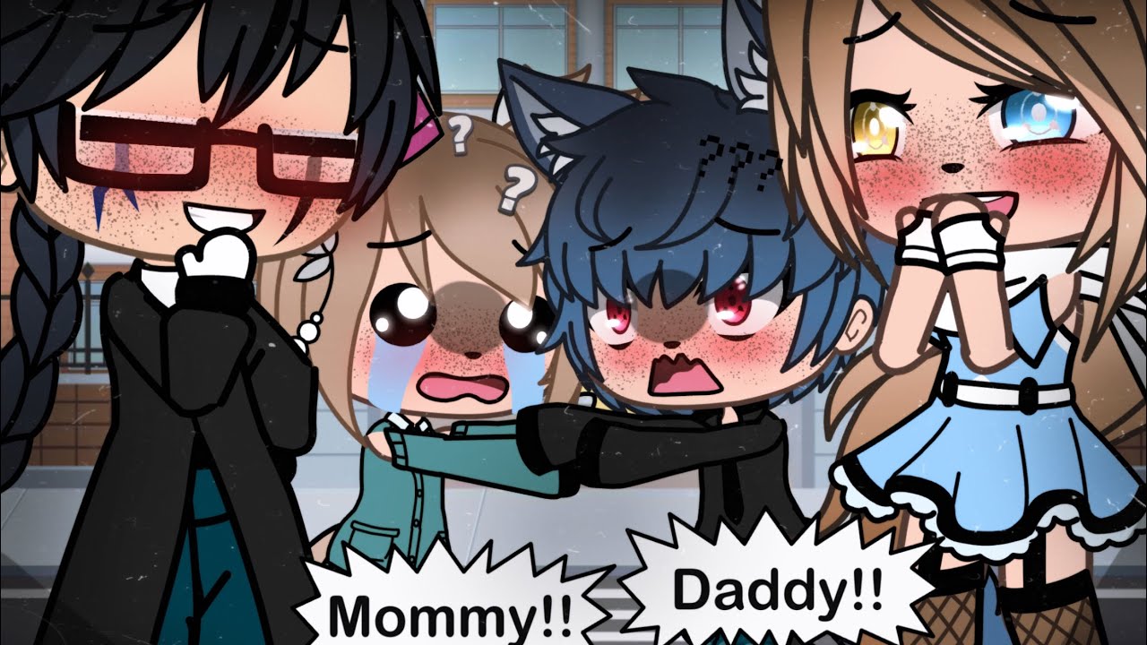 Wrong Mom Meme •~ ~ Gacha Life & Club ~ - YouTube