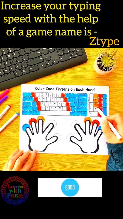 How to increase my typing speed 😱 #shorts #typing #youtubeshorts ...