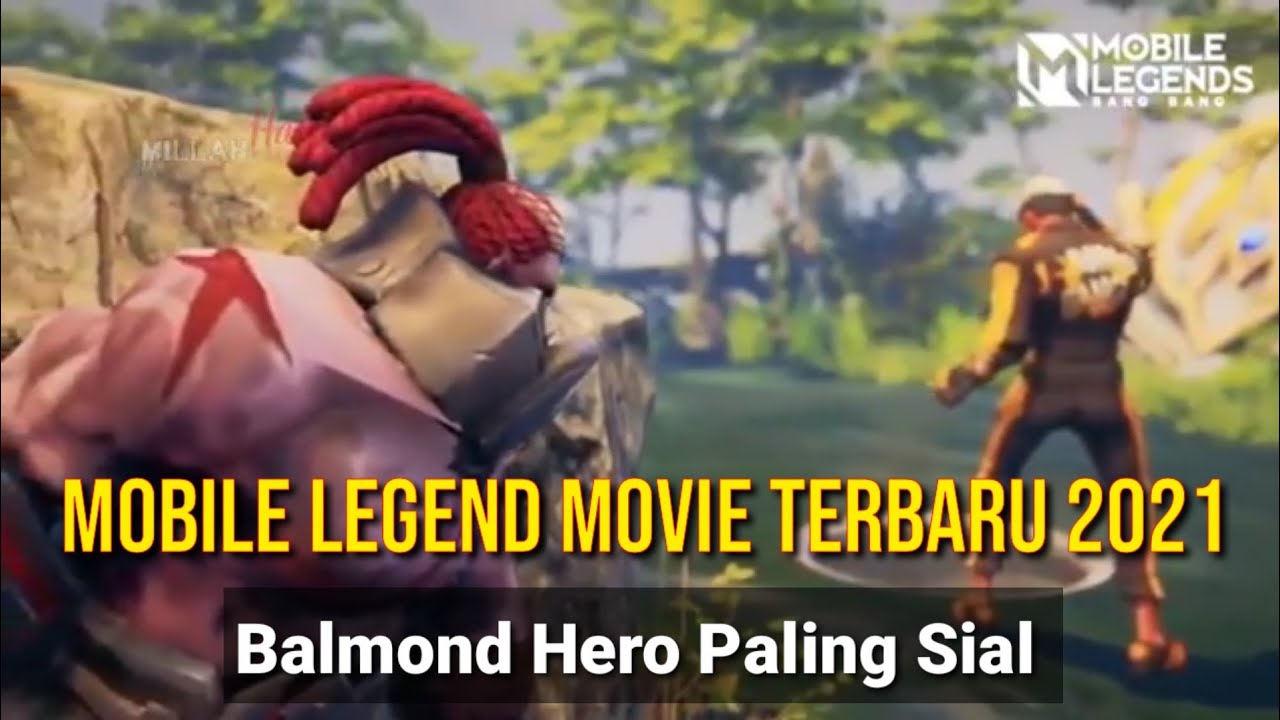 Balmond Hero Paling Sial || Mobile legend animasi movie 2021 # ...