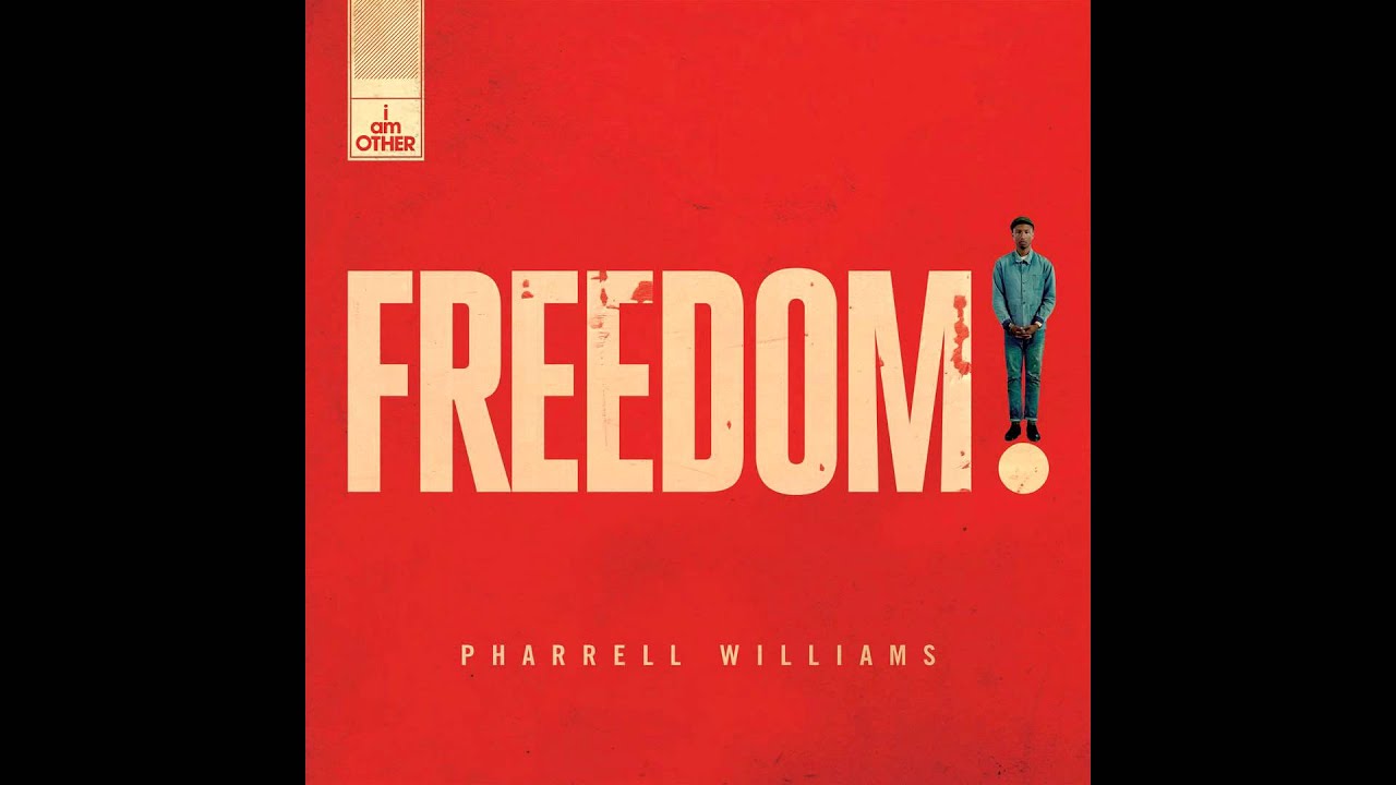 Pharrell Williams - Freedom (Official HQ) - YouTube