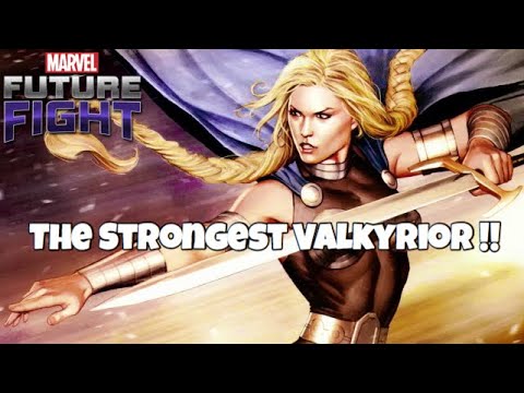 The Strongest Valkyrior !!! | Marvel Future Fight - YouTube