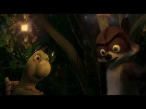 I Have An Idea! Run Away While Shrek Is Killing Somebody