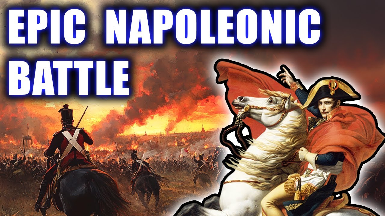 !Epic Battle! - YouTube