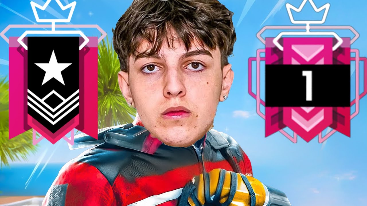 Stompn & His Squad Face the Most Toxic Team in Champion Rank (Rainbow ...