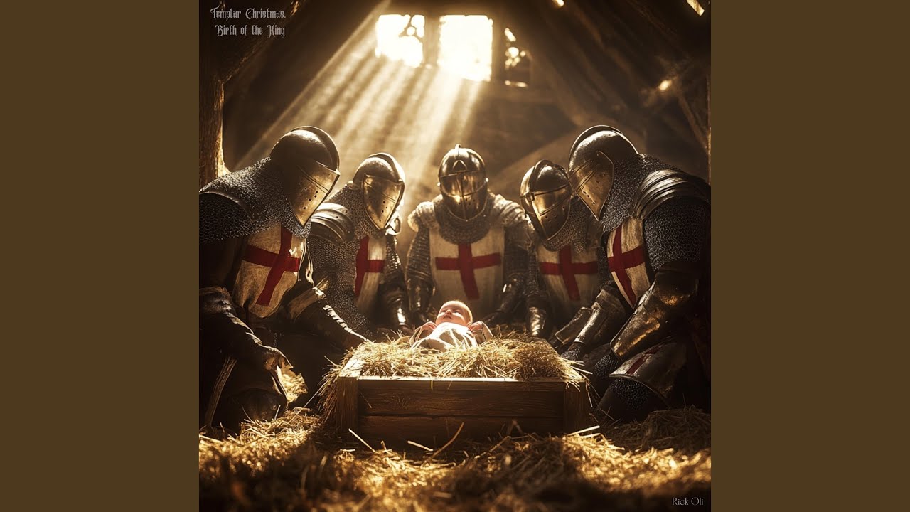 Templar Christmas, Birth of the King - YouTube