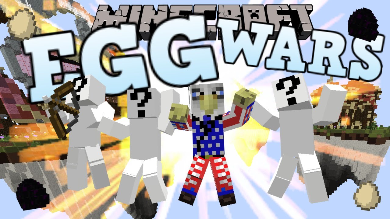 Eggwars Gameplay! | Extremely Long & Uncut Footage | VULGAR LANGUAGE ...