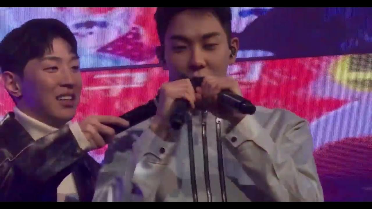 [211221] AOMG (Woo, Loco, Gray, Dj Wegun) - We Are | Myongji University Festival “BETTER:WE" # ...
