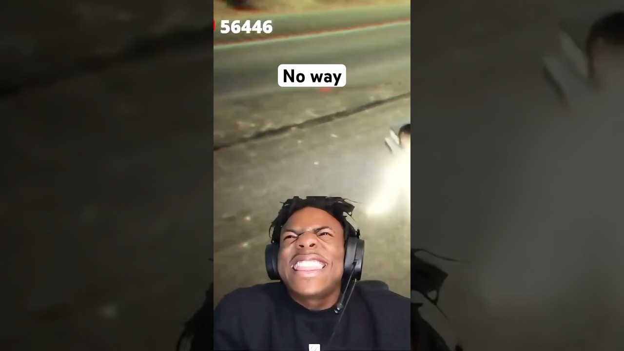 IshowSpeed break his character for the first time - YouTube