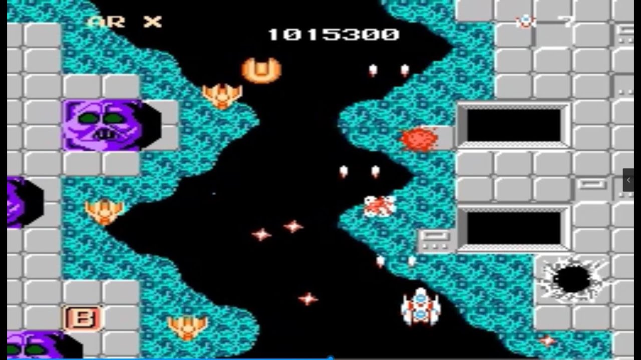 [NES | FC] Game Star Force One Life Playthrough | Video Games ...