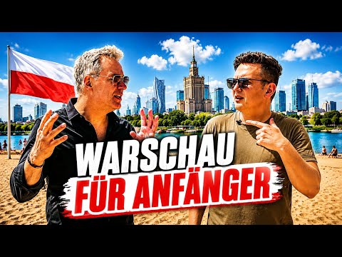 Warschau für Anfänger: Was du sehen, essen und wissen musst 🇵🇱 #polen #warschau #warszawa 