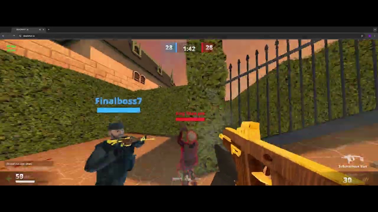 Deadshot Gameplay #24 - YouTube