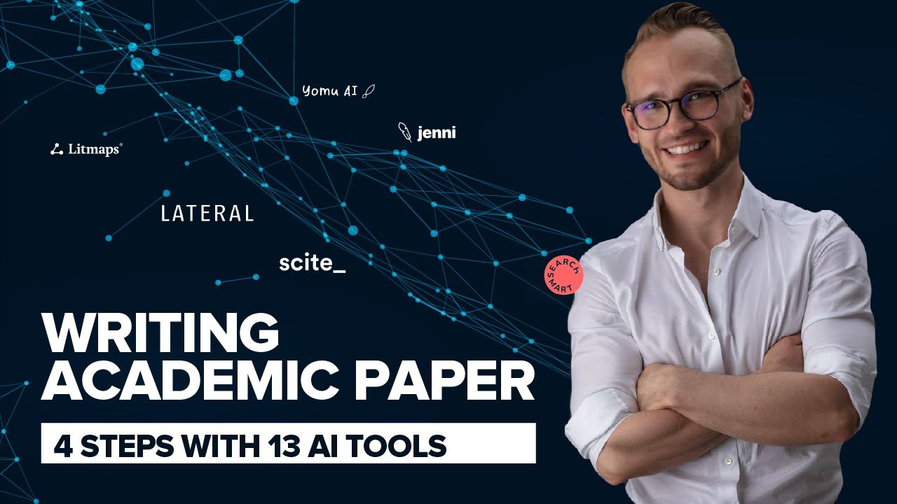 Best 13 AI Tools for Academic Writing - YouTube