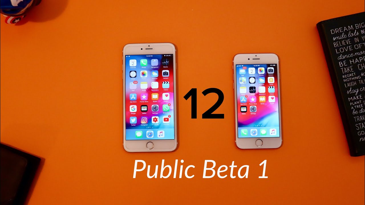 IOS 12 Public Beta Features Performance On IPhone 6s Plus YouTube ios-12-public-beta-features-performance-on-iphone-6s-plus-youtube