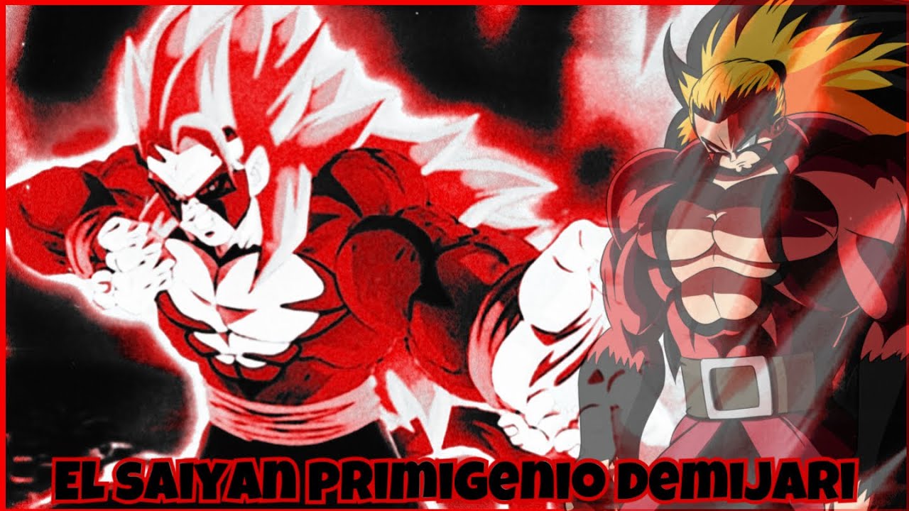 Dragon ball AF La historia de DEMIJARI - YouTube