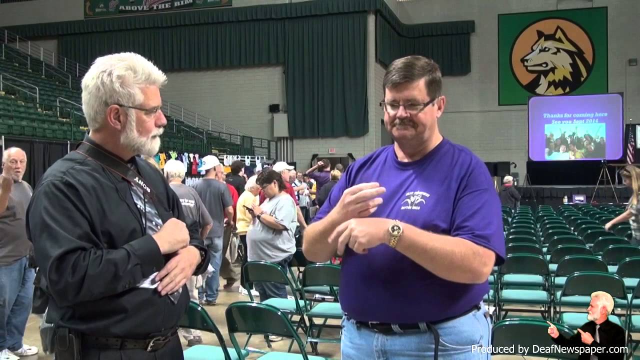 An Interview with Don Robinson Jr - YouTube
