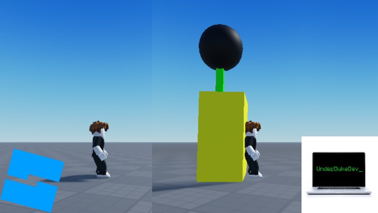 How to Put a Backpack on a Player | Roblox Studio - YouTube