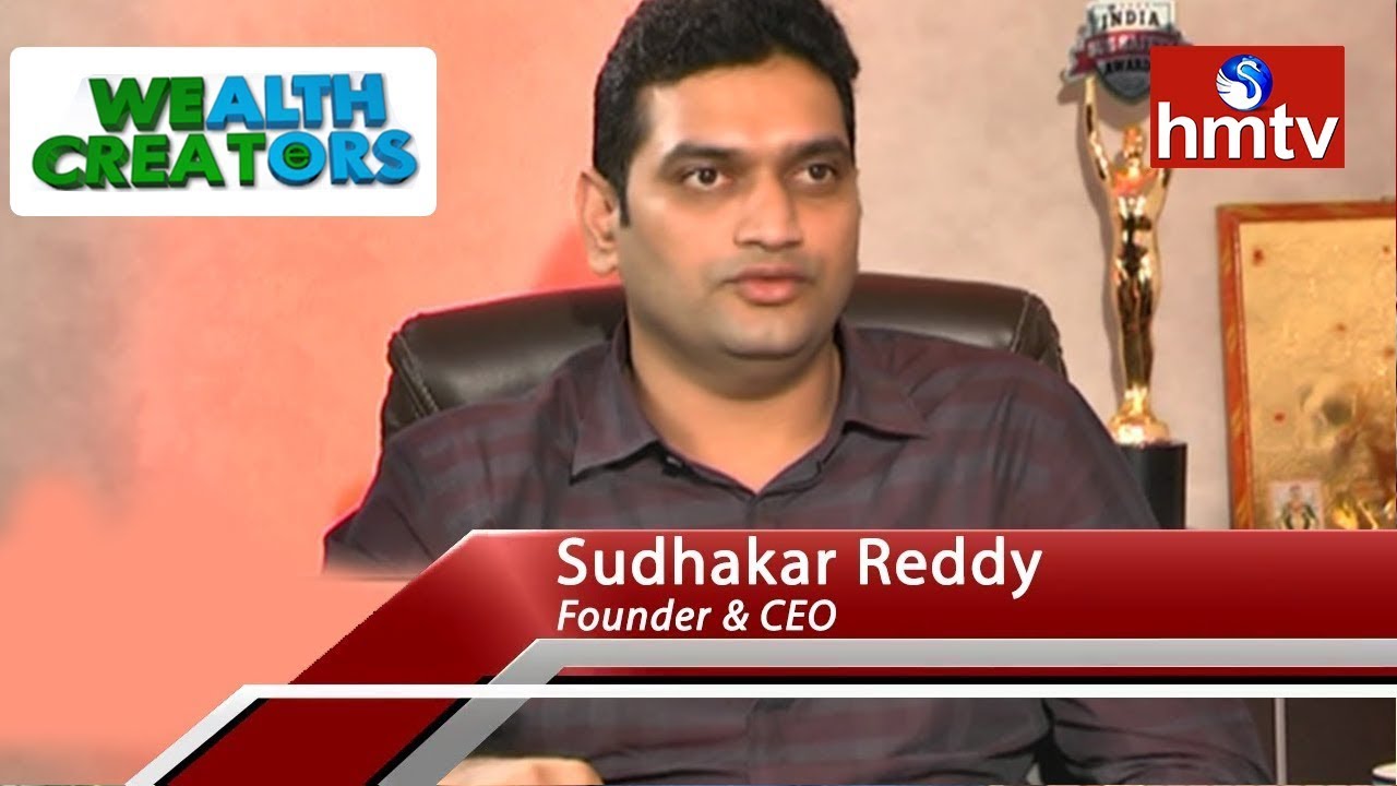 ABHI BUS Founder and CEO Sudhakar Reddy Exclusive Interview | Wealth ...