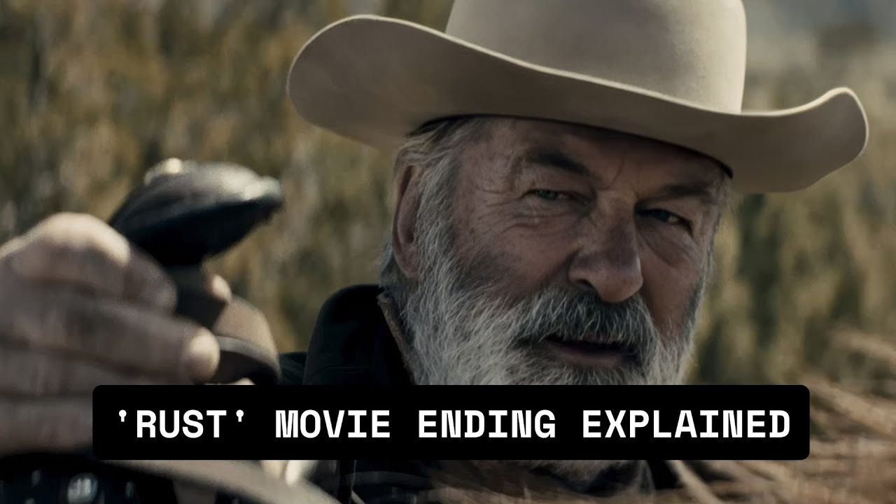 'Rust' Movie Ending Explained - YouTube
