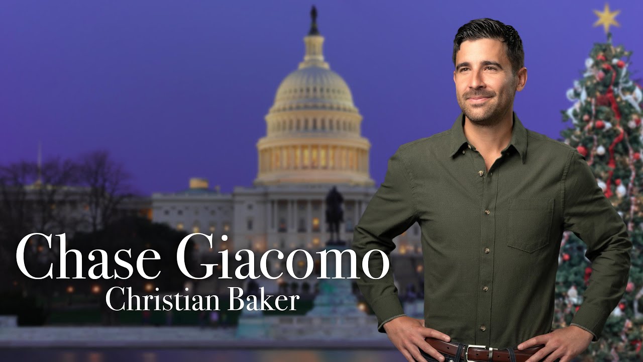 The Life story of our lead actor Chase Giacomo | CHRISTIAN BAKER - YouTube