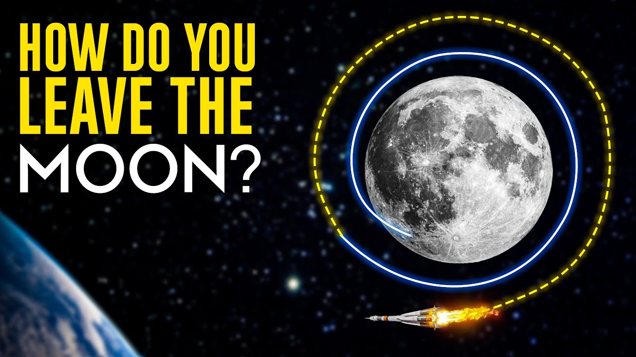 Leaving the Moon: Understanding the Science and History of Lunar ...