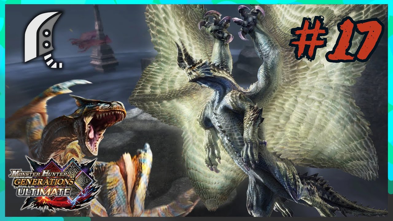 ¡A POR EL SHAGARU MAGALA! ¡SUBIMOS A RANGO ALTO! -Monster Hunter ...