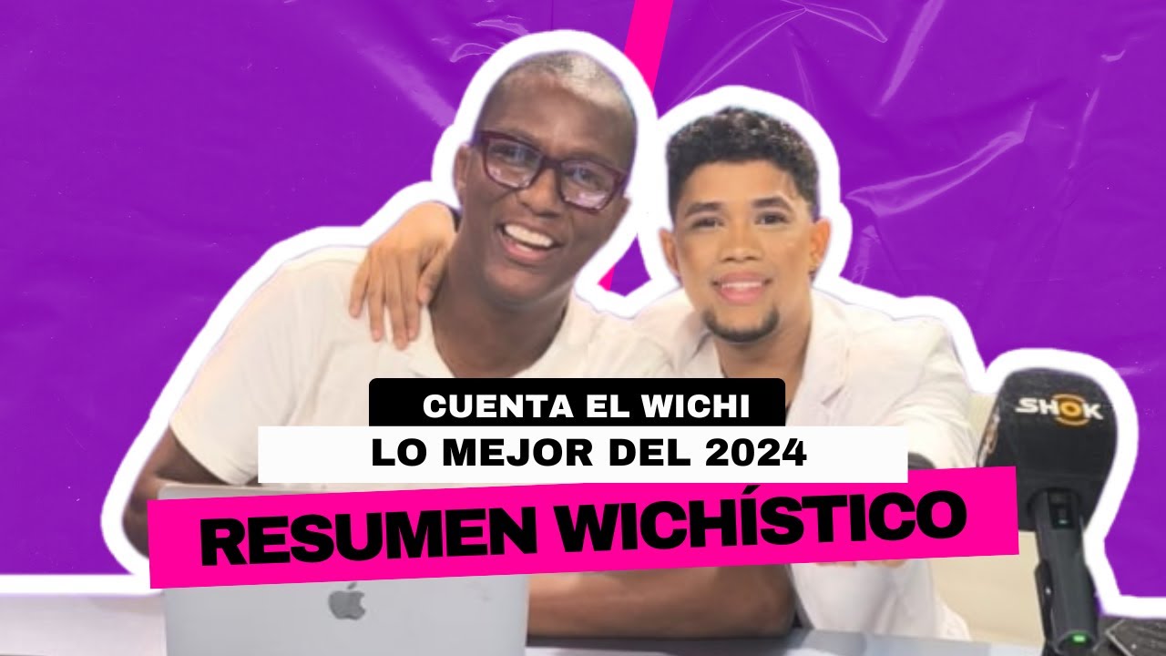 CUENTA EL WICHI EN SHOK I EPISODIO 27 - YouTube