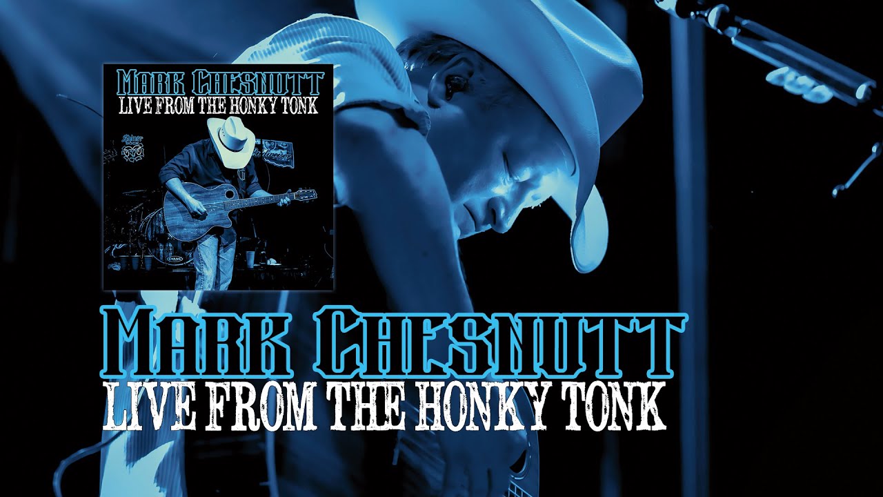 Waylon Jennings Medley - Mark Chesnutt (Live from The Honky Tonk ...