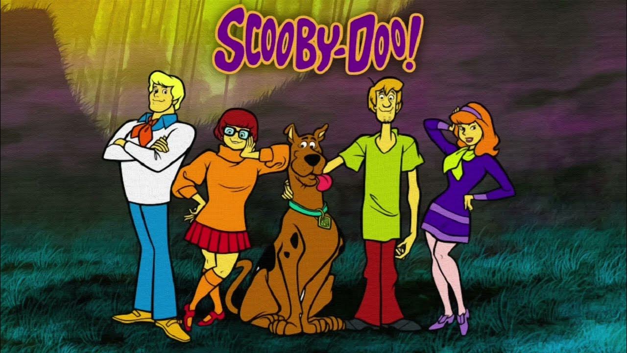 Scooby Doo Theme Song [1 Hour Loop] - YouTube