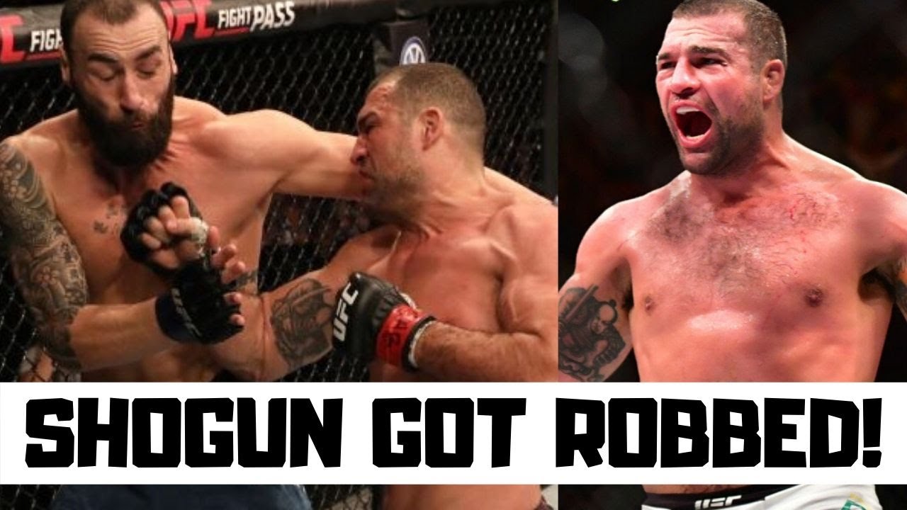Shogun Rua vs Paul Craig Full Fight Reaction and Breakdown - UFC Sao ...