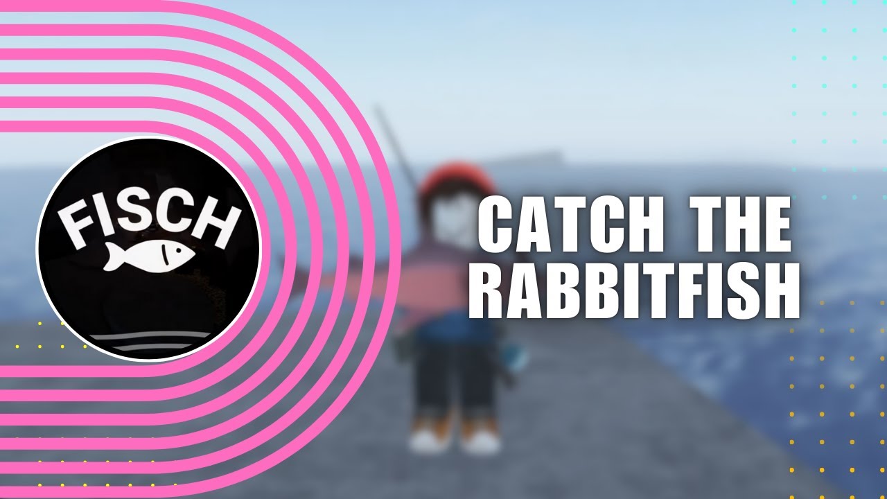 How You Can Get The Rabbitfish In The Arch For The Ocean Bestiary ...