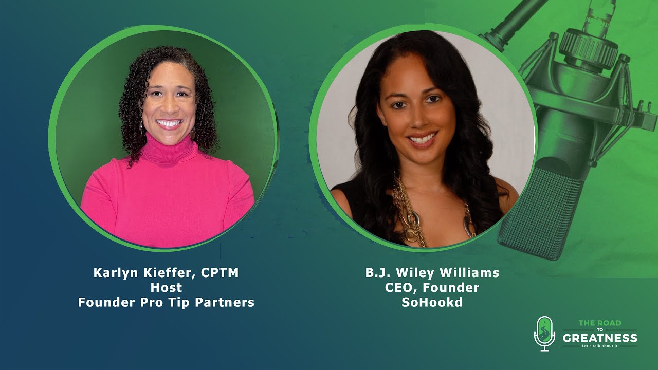 Secrets to Building Passionate Success || B.J. Wiley Williams || So ...